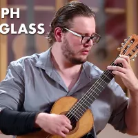 Classical Guitarist Joseph Douglass Records Spanish Music and An ...