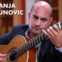 Serbian Classical Guitarist and Composer, Nemanja Bogunovic, Records ...