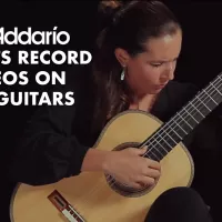 D'Addario Artist, Carlotta Dalia, Records Tarrega On a New Gabriele ...