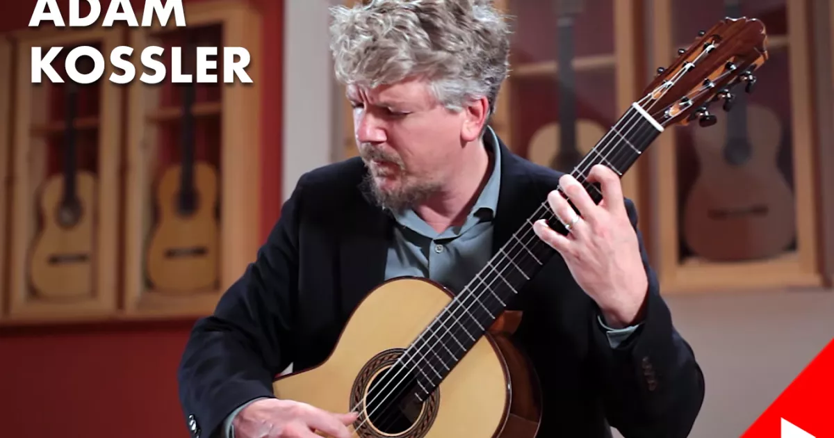 It's Been 10 Years Since His Last GSI Videos. Now, Adam Kossler Is Back ...