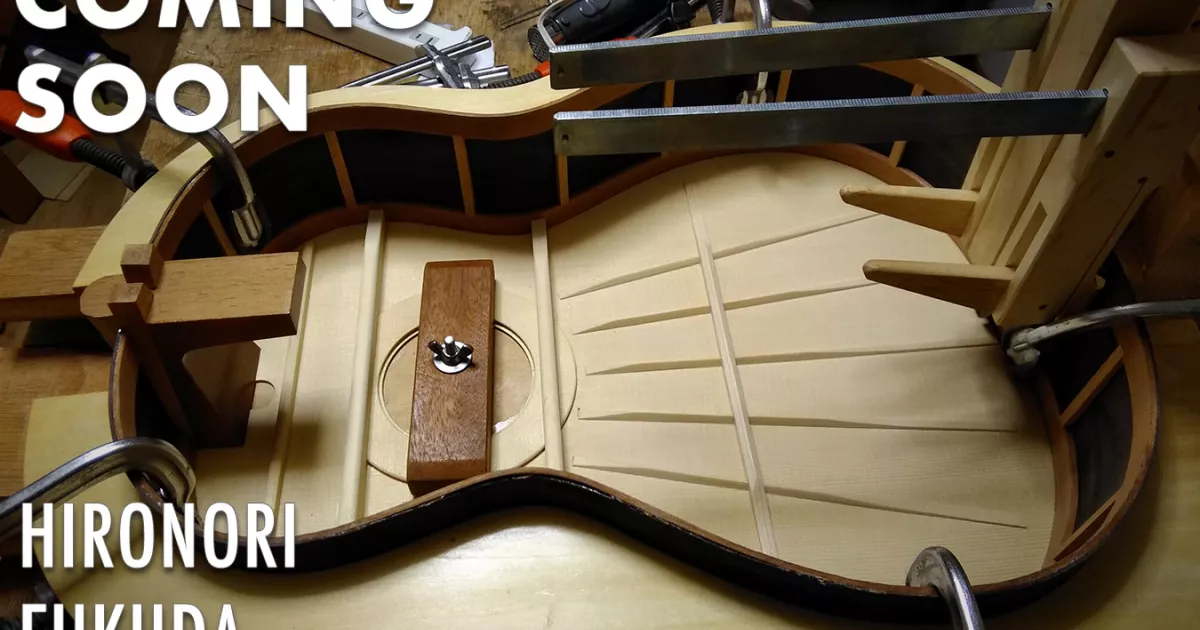 Hironori Fukuda - The Prize-Winner From The 3rd Antonio Marin Montero ...