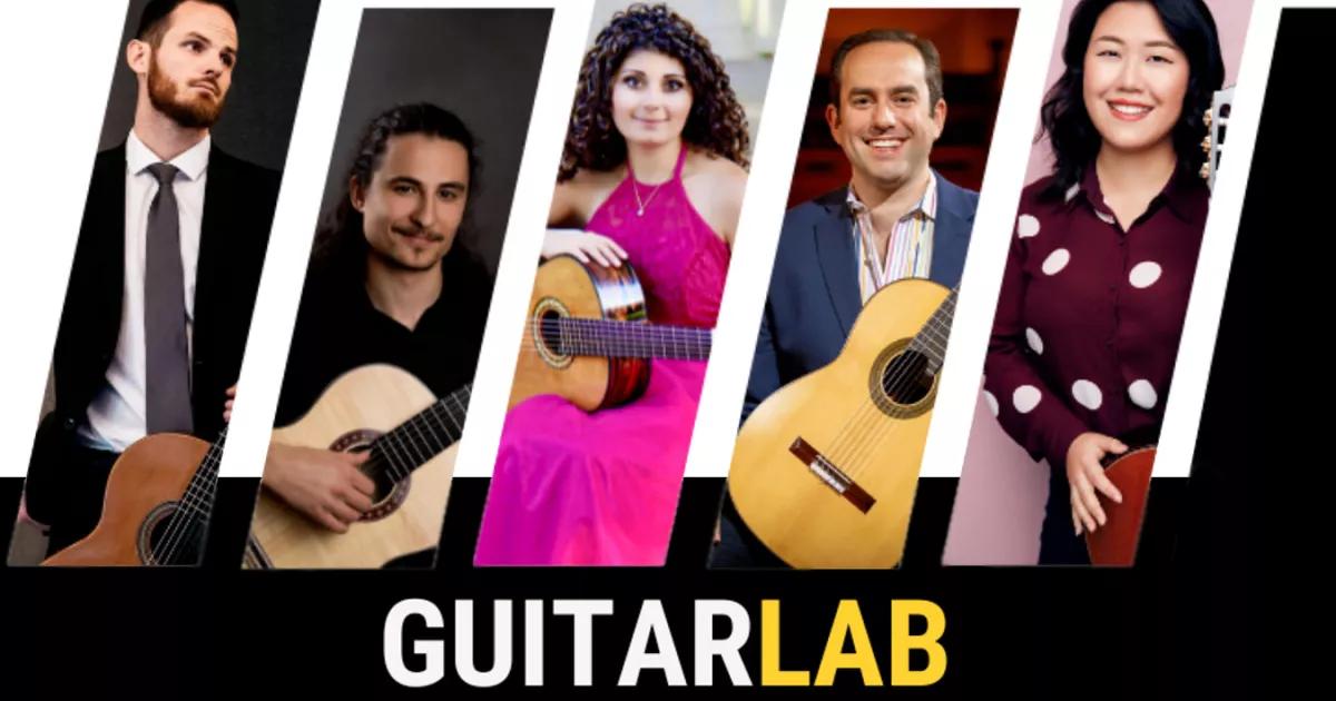 Guitarlab is back! Meet young guitarists around the world for a unique ...