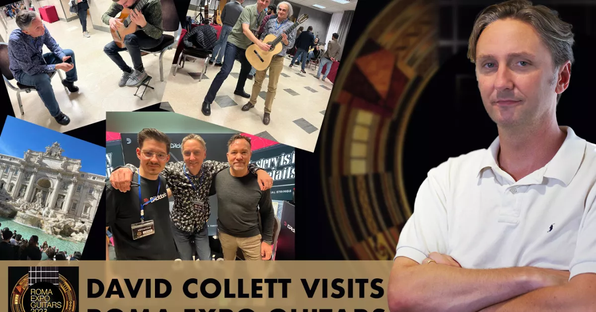 GSI President, David Collett, Visits Italy for the 2023 Roma Expo ...