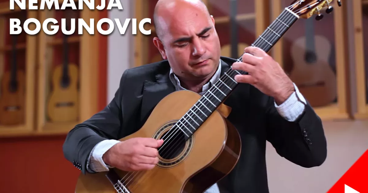 Nemanja Bogunovic is Back With New Videos Featuring His Original ...