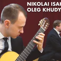 Nikolai Isakov and Oleg Khudyakov Perform "Concierto No. 1 in D Minor ...