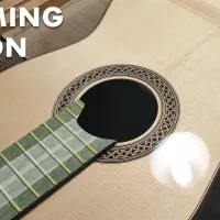 Elias Bonet's Traditional Model is Coming Soon to GSI. See some sneak ...