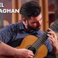 Daniel Monaghan Records Five Videos For The GSI YouTube Channel.