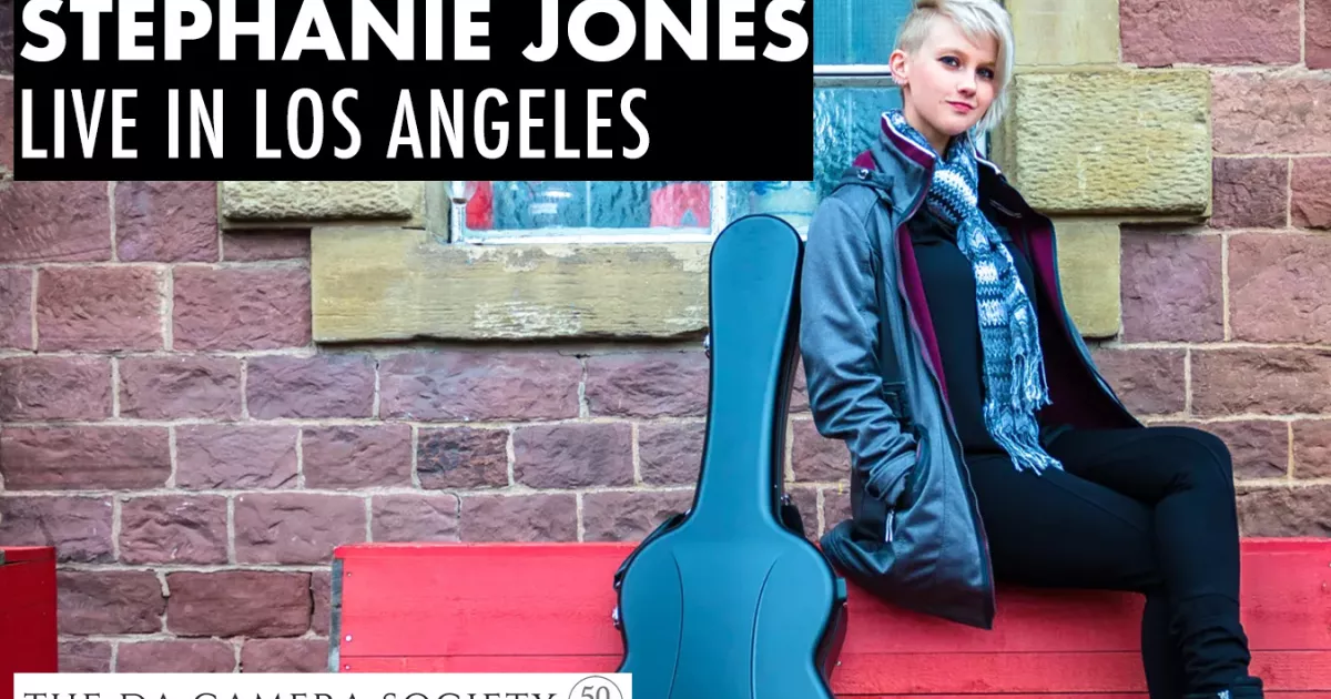 Stephanie Jones Will Perform In Los Angeles This October! Use a promo ...