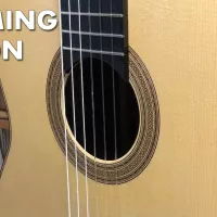 Bordeaux-based French Luthier, Thomas Dauge, Builds His First Guitar ...