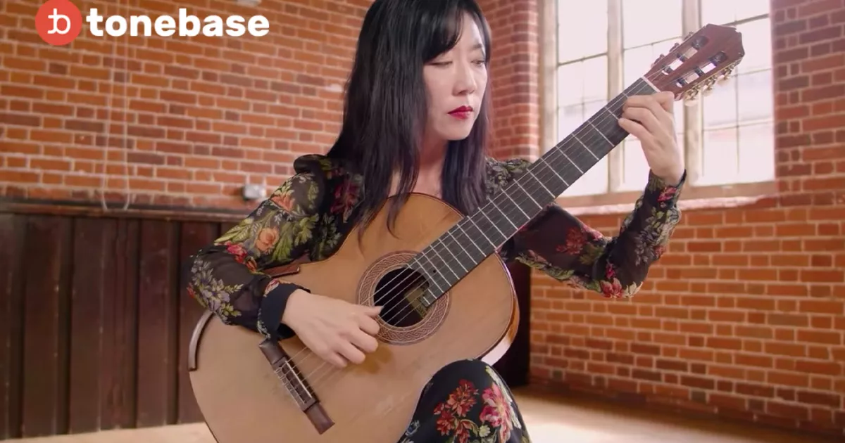 Xuefei Yang's New Courses Are Available on Tonebase!