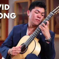Classical Guitar Student From Florida, David Duong, Records Five Videos at GSI.