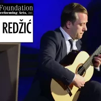 Sanel Redzic Performs A Concert In a 900-Year-Old Church In Erfurt ...