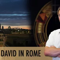 GSI President, David Collett, Visits 2024 Roma Expo Guitars!