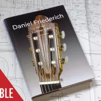 New Book Release – "Daniel Friederich 1932-2020: Luthier D'Art"