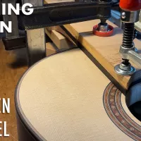Renowned German Luthier, Jochen Rothel, Reveals Sneak Peek Photos of ...