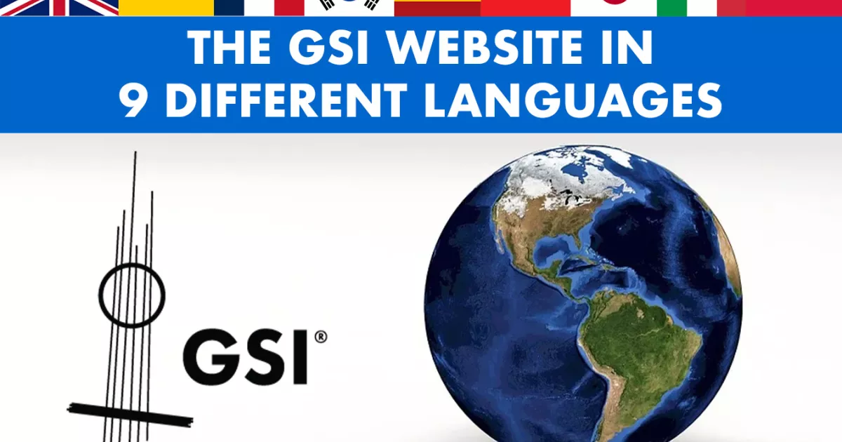 Introducing GSI’s New Multilingual Feature: Seamlessly Switch Between ... Introducing GSI’s New Multilingual Feature: Seamlessly Switch Between ...