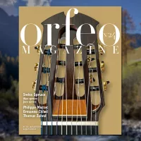 Orfeo Magazine Takes Us on a Journey to Switzerland in Issue No. 24