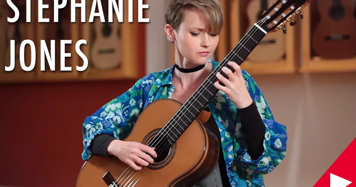 Stephanie Jones Records at GSI