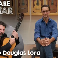 "We Are Guitar" Episode 12 Features Douglas Lora!