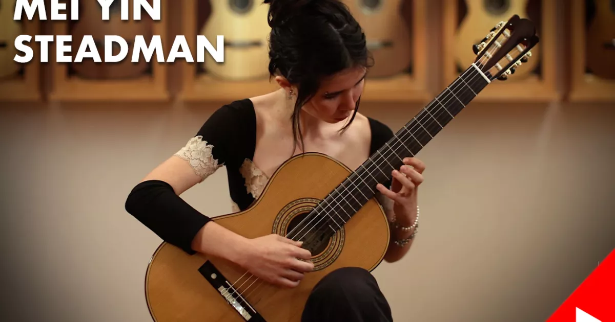 Mei Yin Steadman Records au GSI