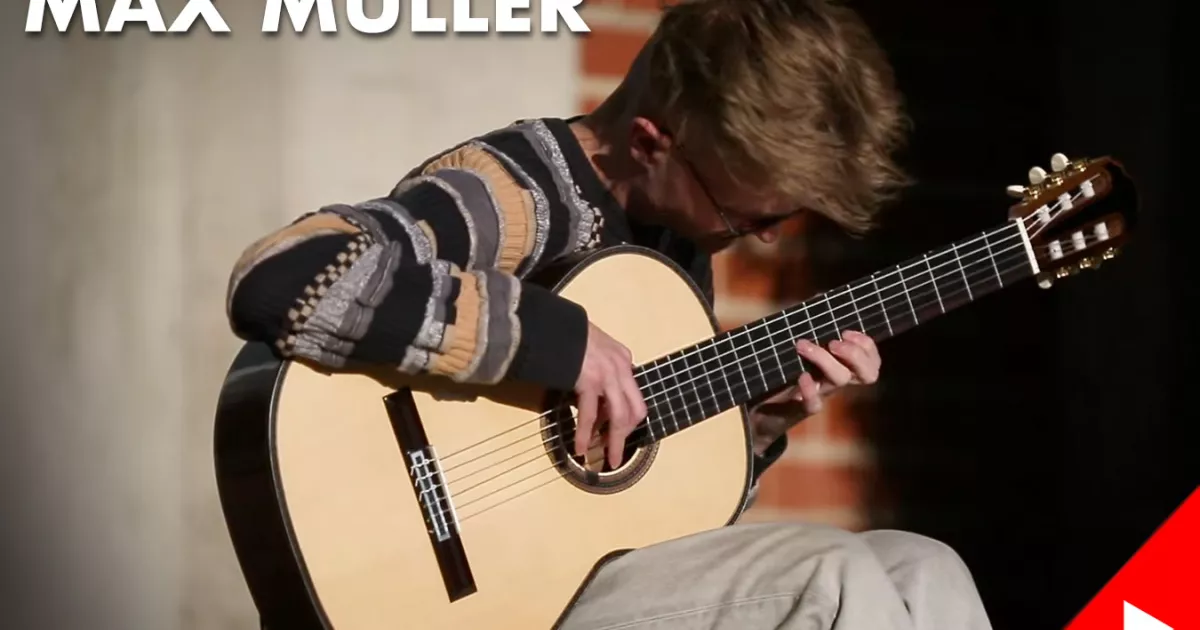 Max Müller Returns to GSI