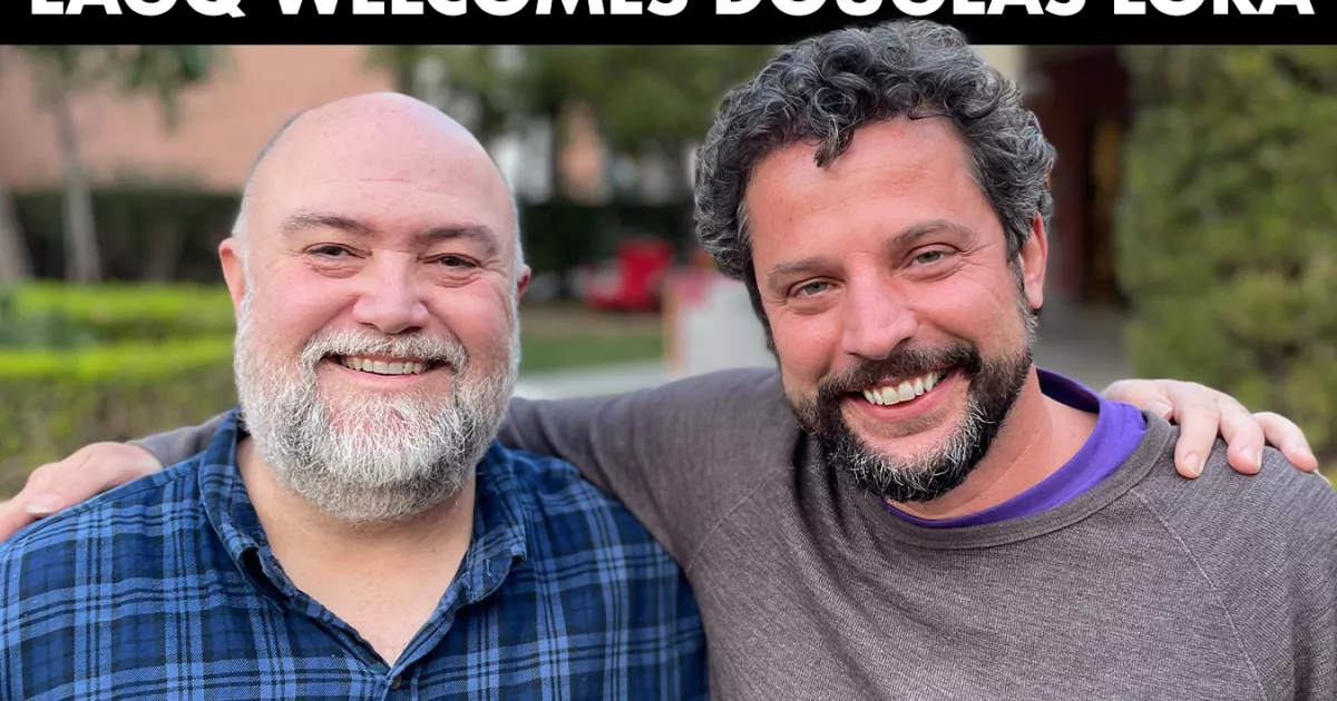LAGQ Welcomes Douglas Lora As Scott Tennant Embarks On A New Musical ...