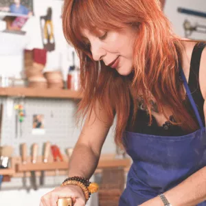 Luthier Amalia Ramirez | GSI