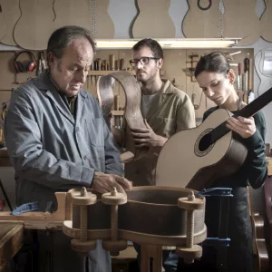 Luthier Felipe Conde | GSI