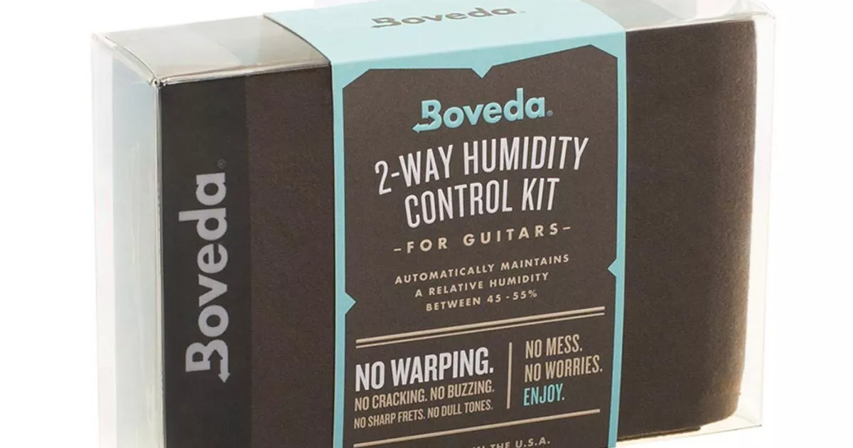 Boveda Starter Kit - 49% RH