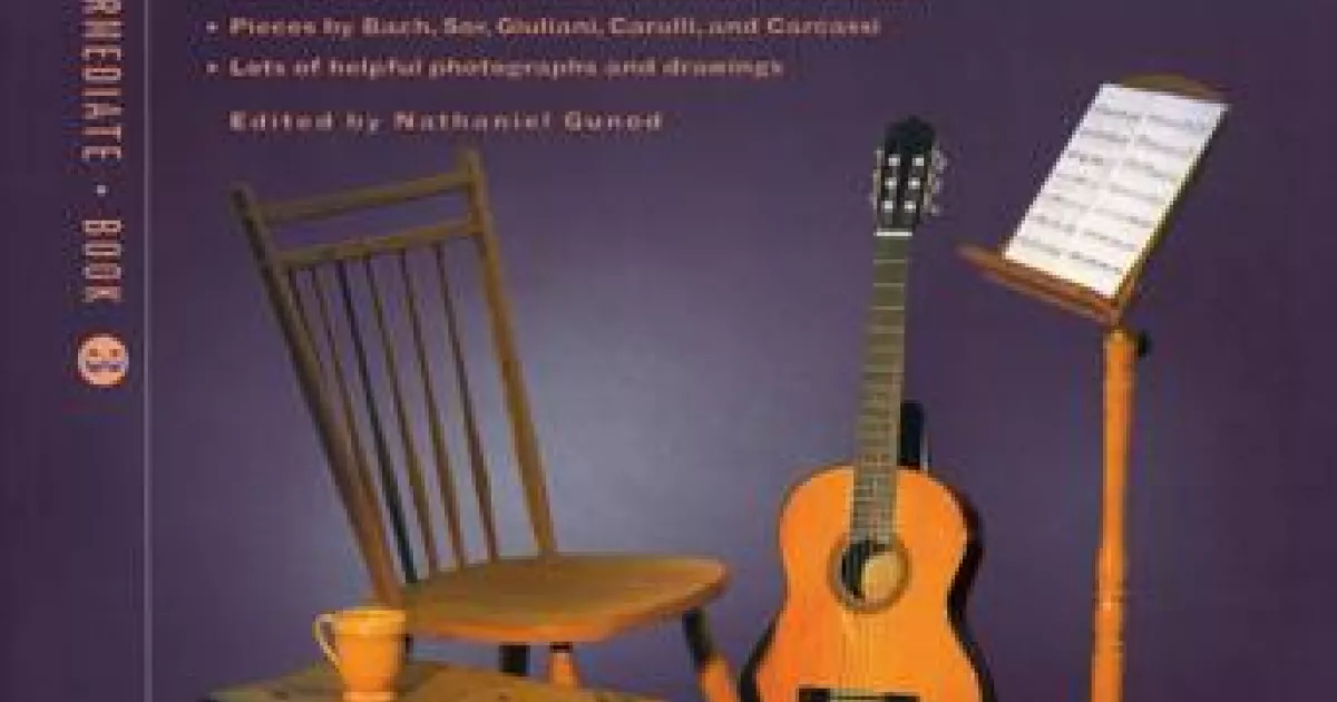 Basic Classical Guitar Method, Book 3 (w/CD)