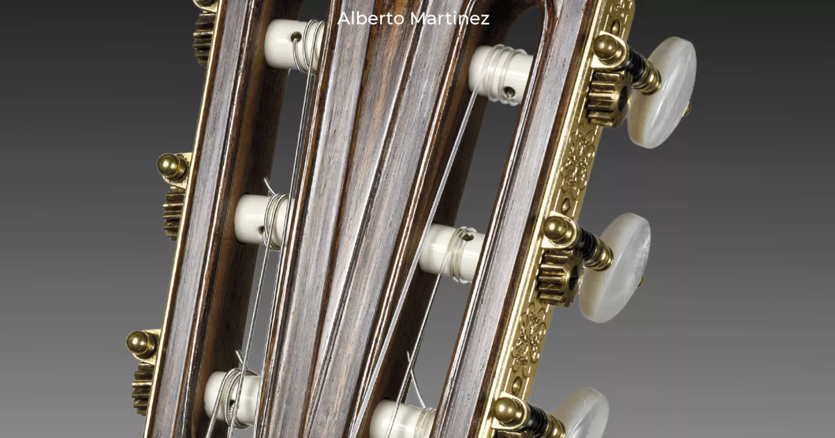 Daniel Friederich 1932-2020: Luthier D'Art