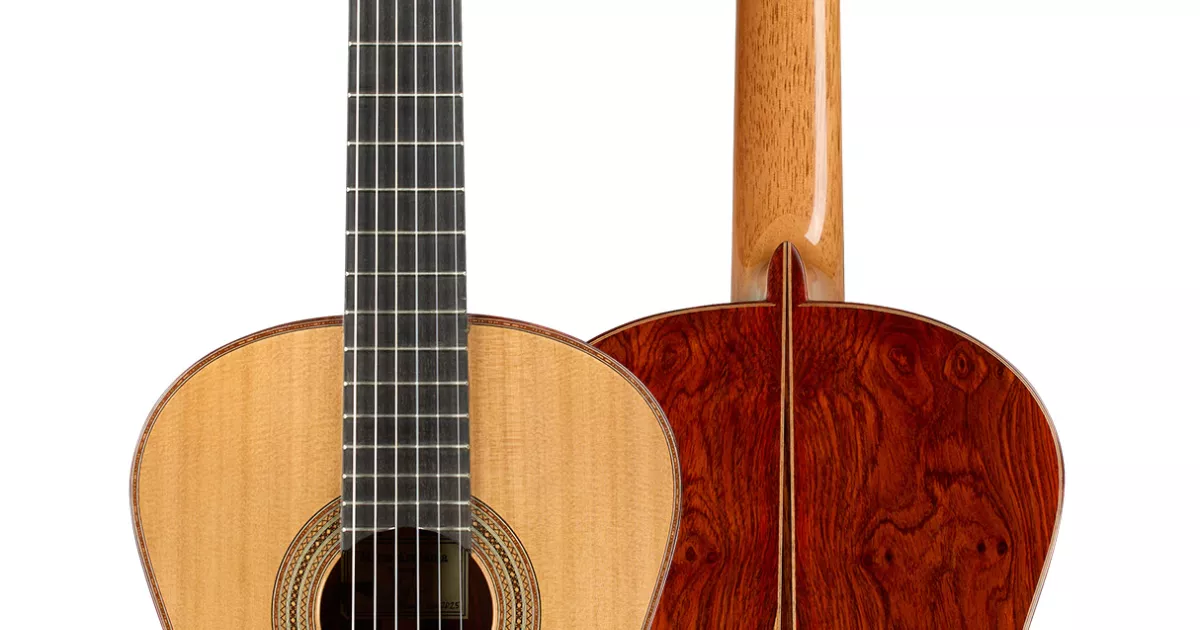 2025 Mario Aracama CD/CO Guitar | GSI