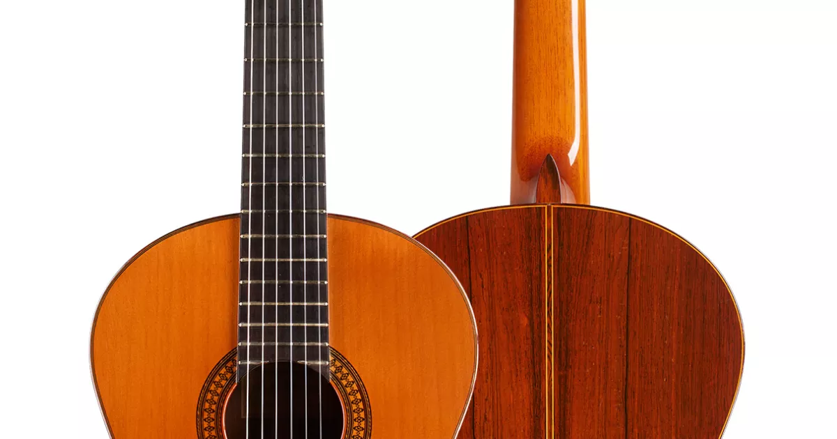 1973 Manuel Contreras CD/CSAR Guitar | GSI