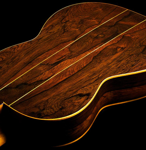 1999 Matthias Dammann "Torres" SP/CSAR Guitar | GSI