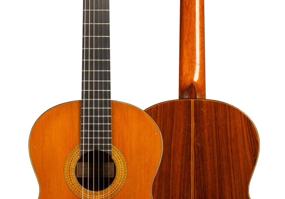 Buy Classical Guitars • GSI