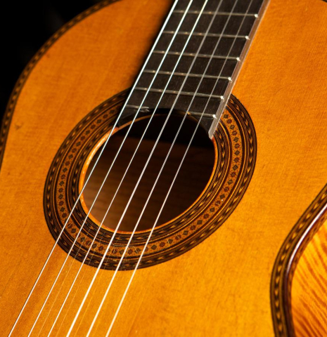 1936 Ignacio Fleta SP/MP Guitar | GSI