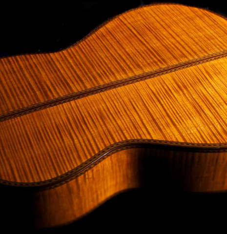 1936 Ignacio Fleta SP/MP Guitar | GSI