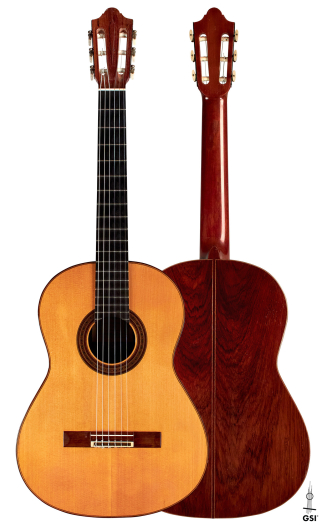 Luthier Daniel Friederich | GSI