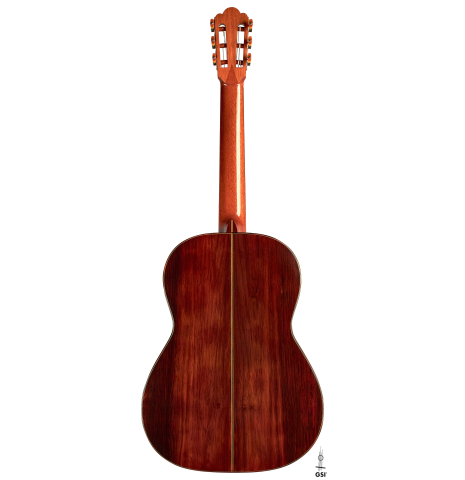 1960 Hermann Hauser II SP/CSAR Guitar | GSI