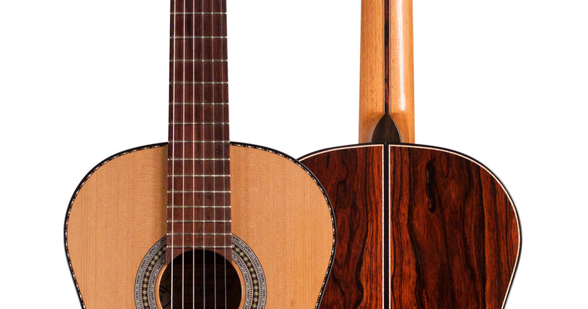 2020 Jorge Lay Herrera CD/CO Guitar | GSI