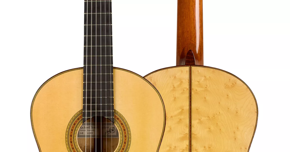 2017 Richard Howell SP/MP Guitar | GSI