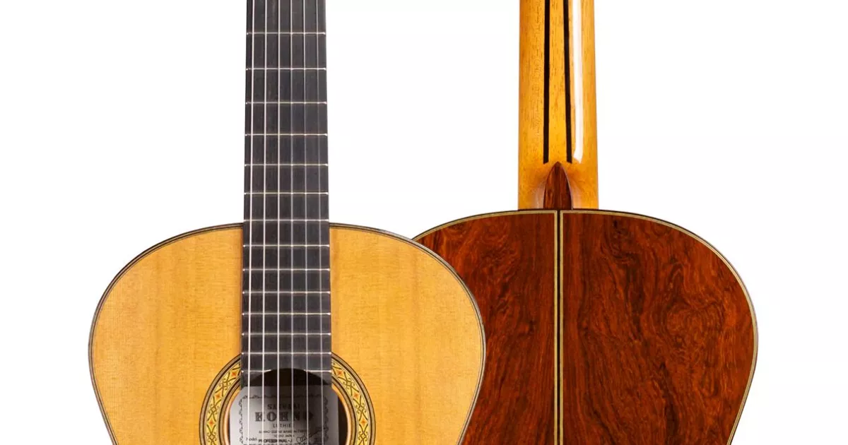 2014 Sakurai-Kohno "Professional-J" CD/CSAR Guitar | GSI