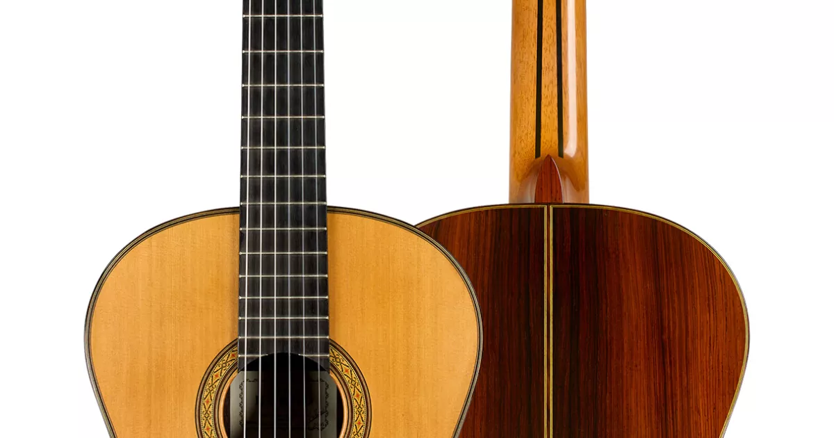 2006 Sakurai-Kohno "Professional-J" CD/CSAR Guitar | GSI