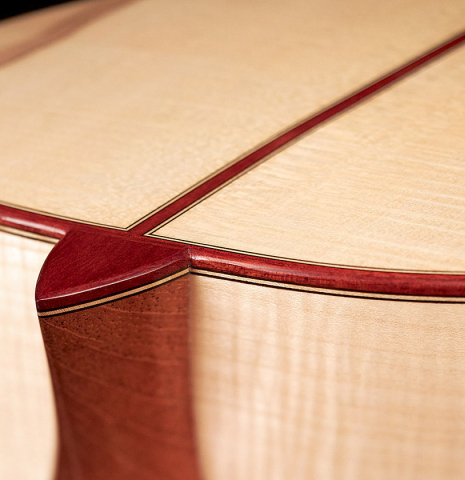 2023 Lucas Martin #100 SP/MP Guitar | GSI