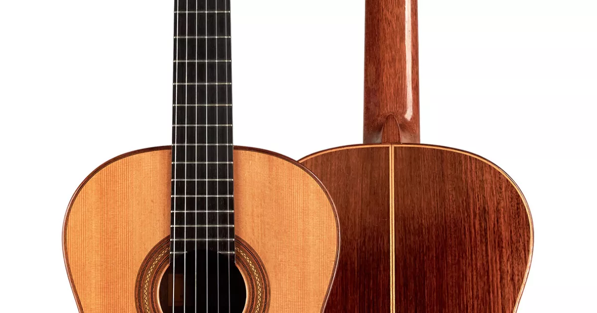 1953 Edgar Monch SP/IN Guitar | GSI