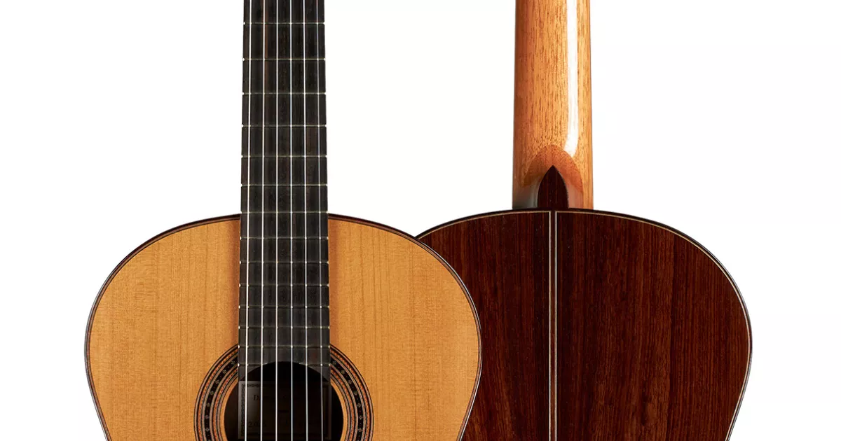 2023 Darragh O'Connell CD/IN Guitar | GSI