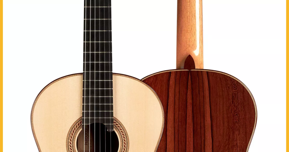 2023 Alexis Parducci SP/AR Guitar | GSI