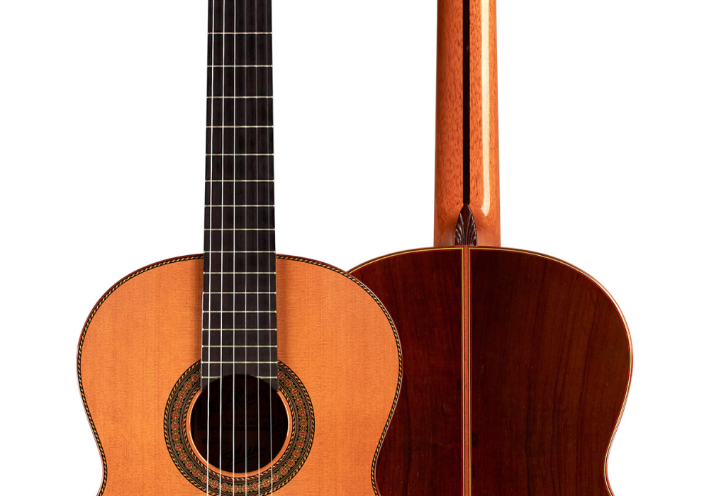 Buy Classical Guitars • GSI