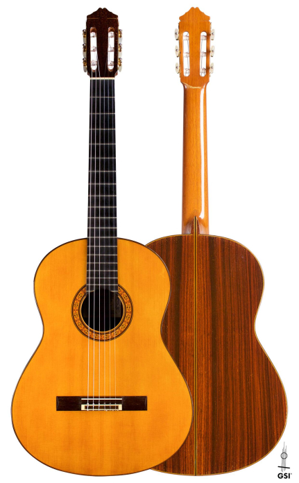 Luthier Manuel Reyes | GSI