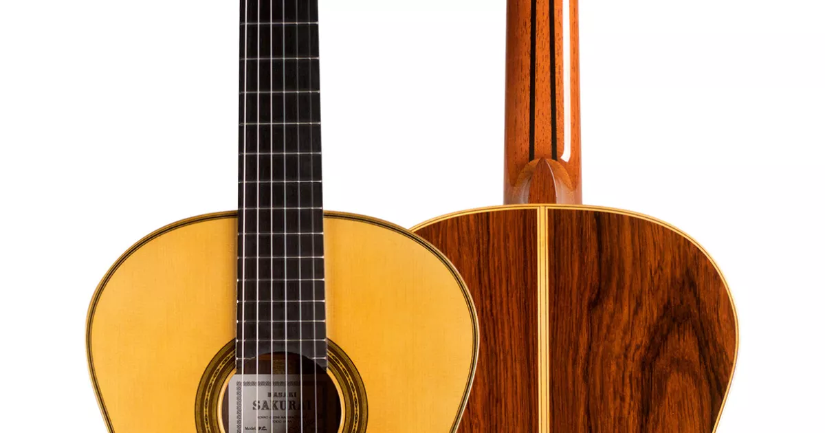 2020 Masaki Sakurai "PC" SP/CSAR Guitar | GSI